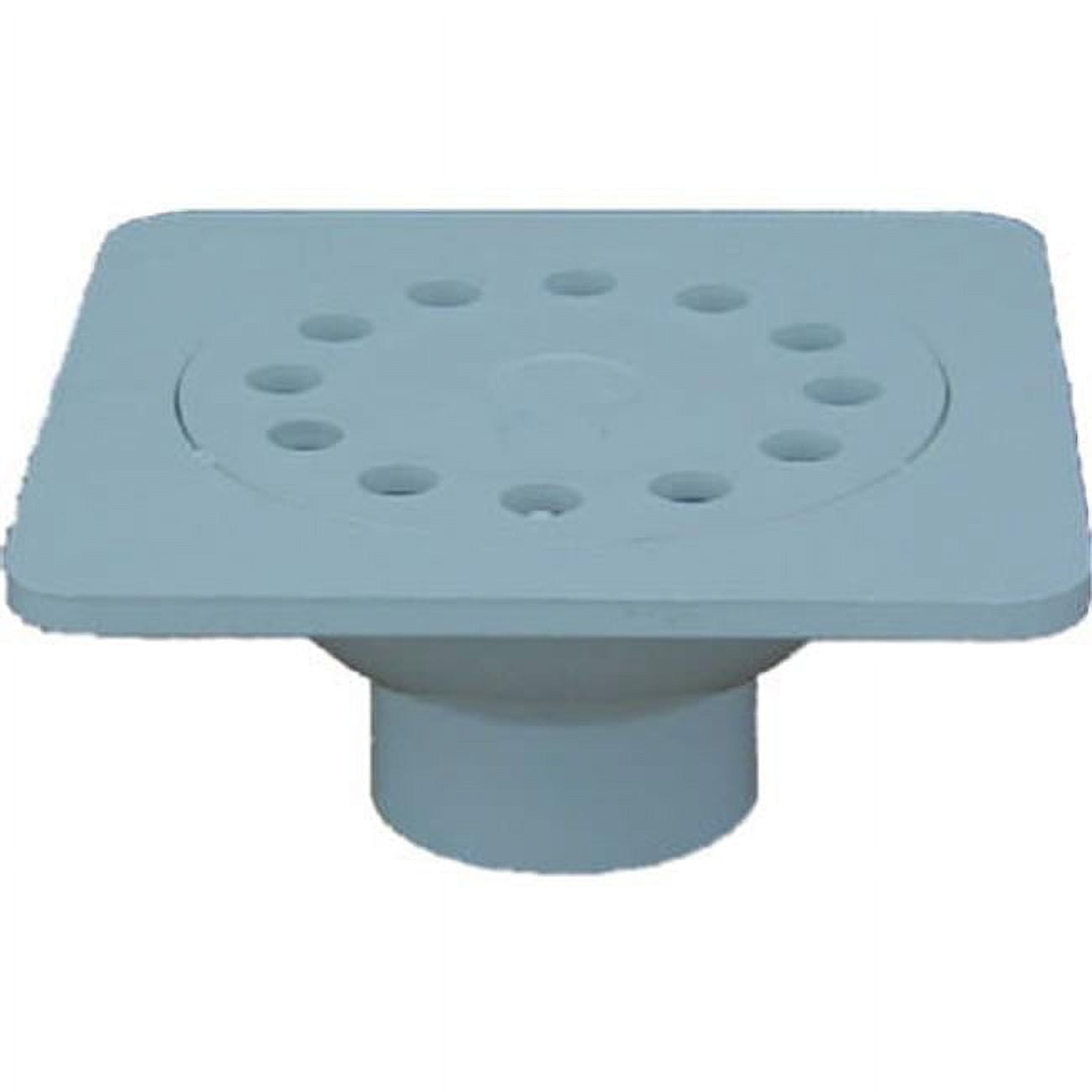 Genova Products 78860 Bell Trap Pipe Fitting, 6" x 6" - Walmart ...