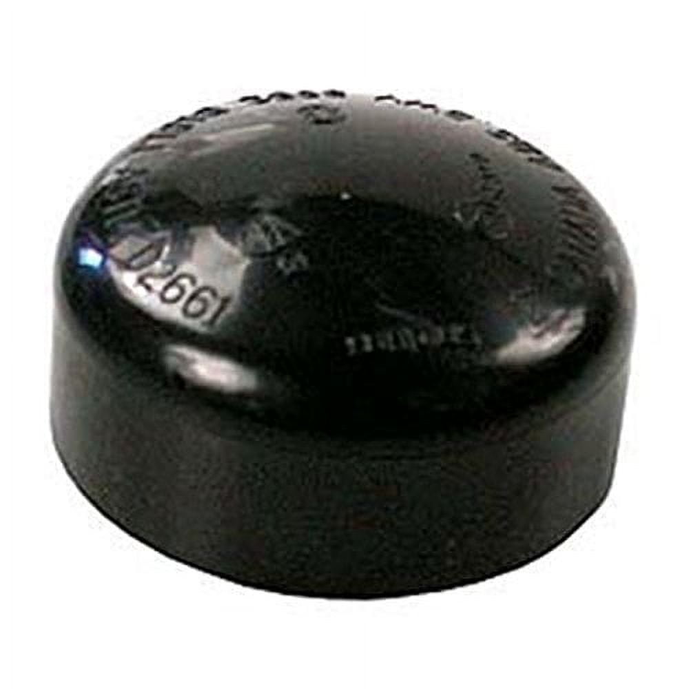 Genova Products 80152 ABS-DWV Caps, 2" - Walmart.com