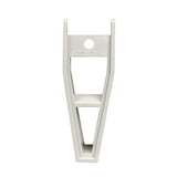 Genova Products Gutter Bracket Spacer RW112 - Walmart.com