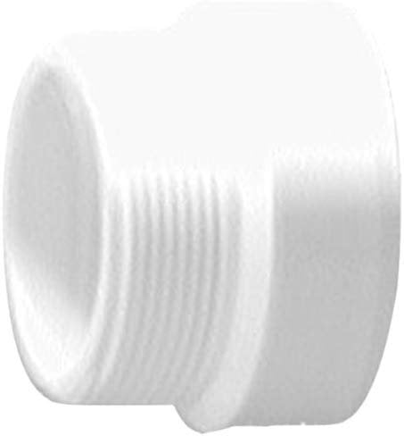 Genova Products Inc 70415 Male Adapter - 1-1/2" - Walmart.com