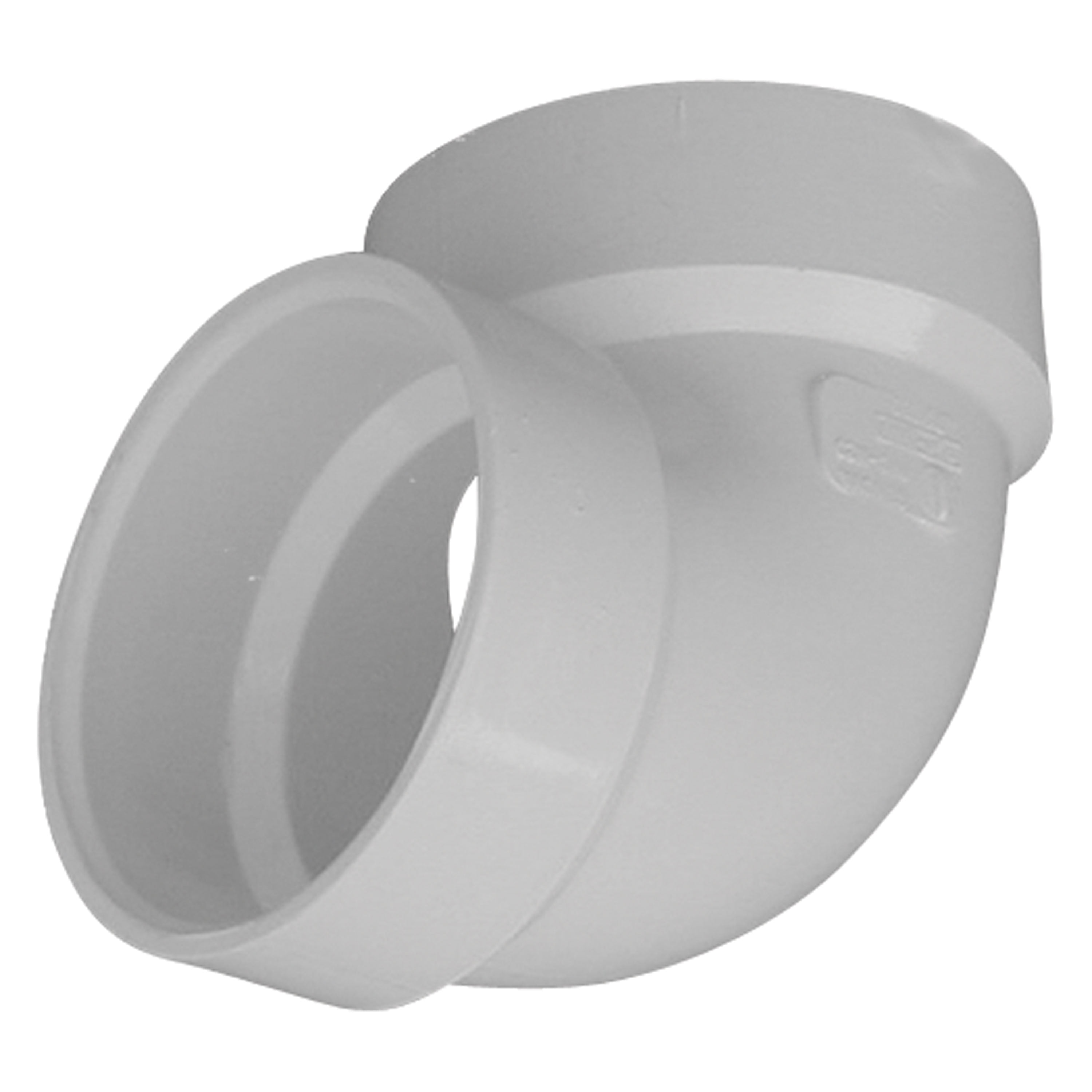 Genova Products Inc 70720 Vent Elbow - 2" - Walmart.com