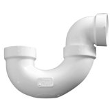 Genova Products Inc 78320 Lasalle Bristol P-Trap With Union - 2 ...