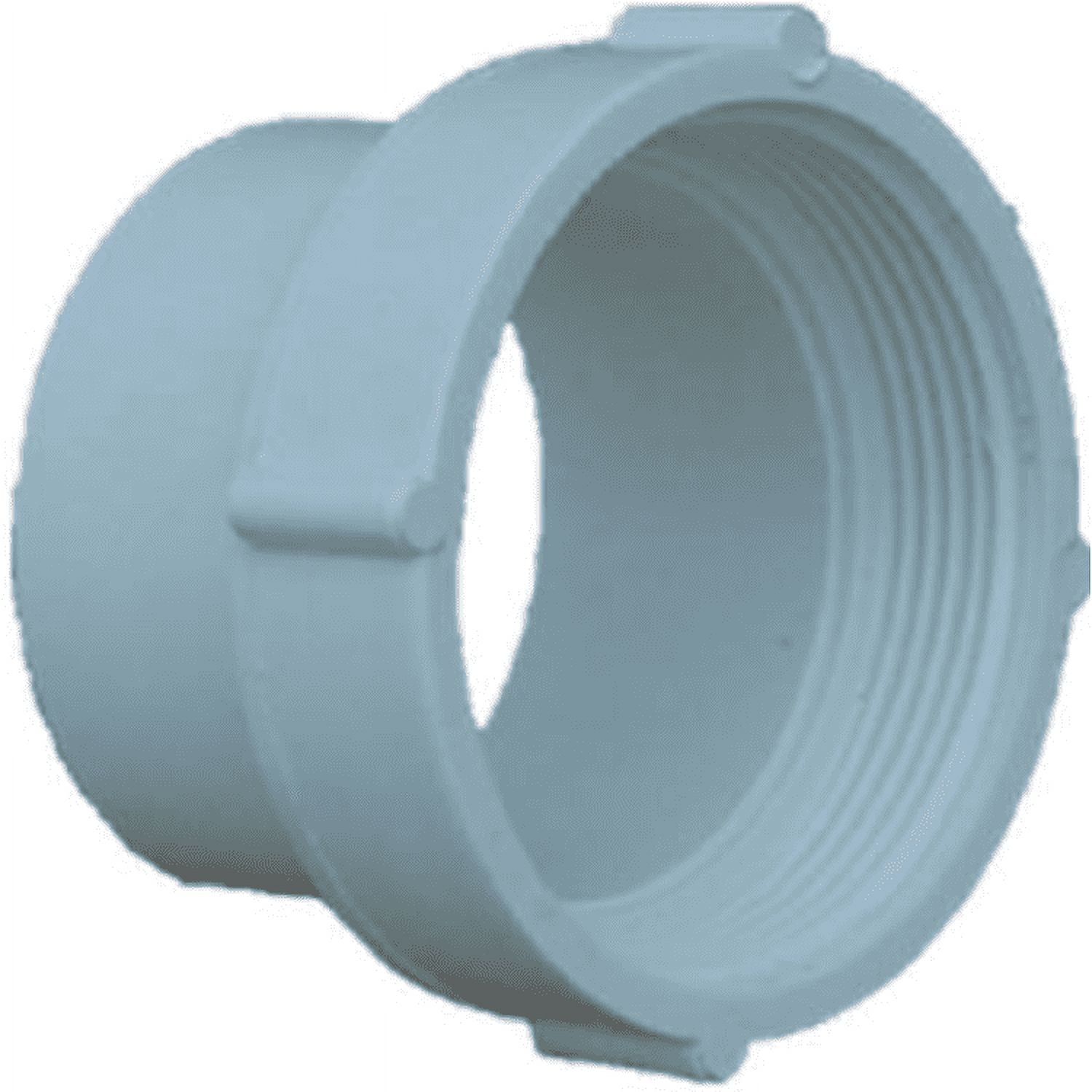 Genova Products S41629 Styrene Fitting Clean Out Body, 3" - Walmart.com
