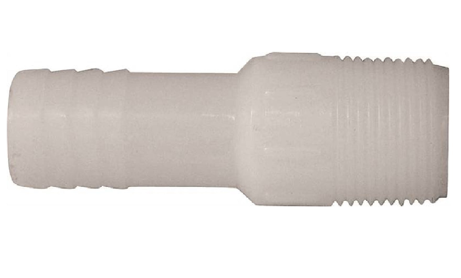Genova UNA-07 Nylon Insert Adapter, 3/4 Inch Insert x MIP, 200 PSI, Each - Walmart.com