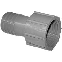 Boshart Industries 1 in. FPT in. X 1 in. D Insert Polypropylene Female ...