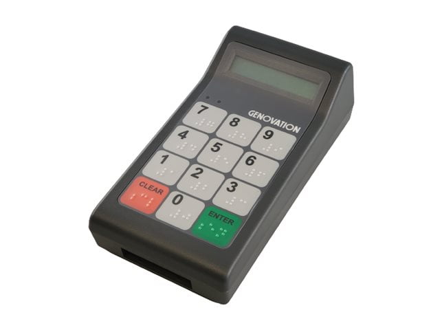 Genovation 12-Key Membrane Standard USB HID Keyboard Device 909-K ...