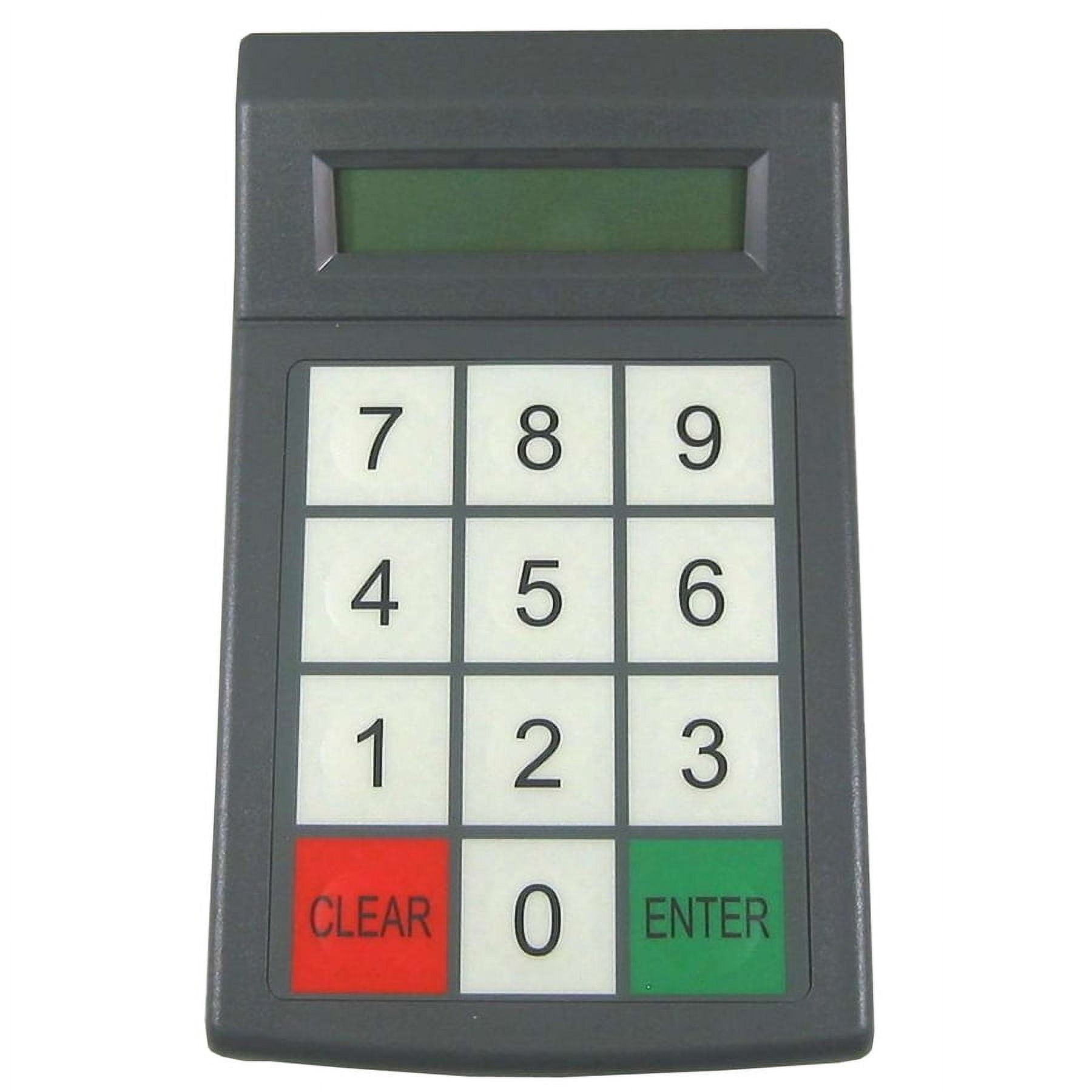Genovation 904-RJ MiniTerm Keypad - Walmart.com