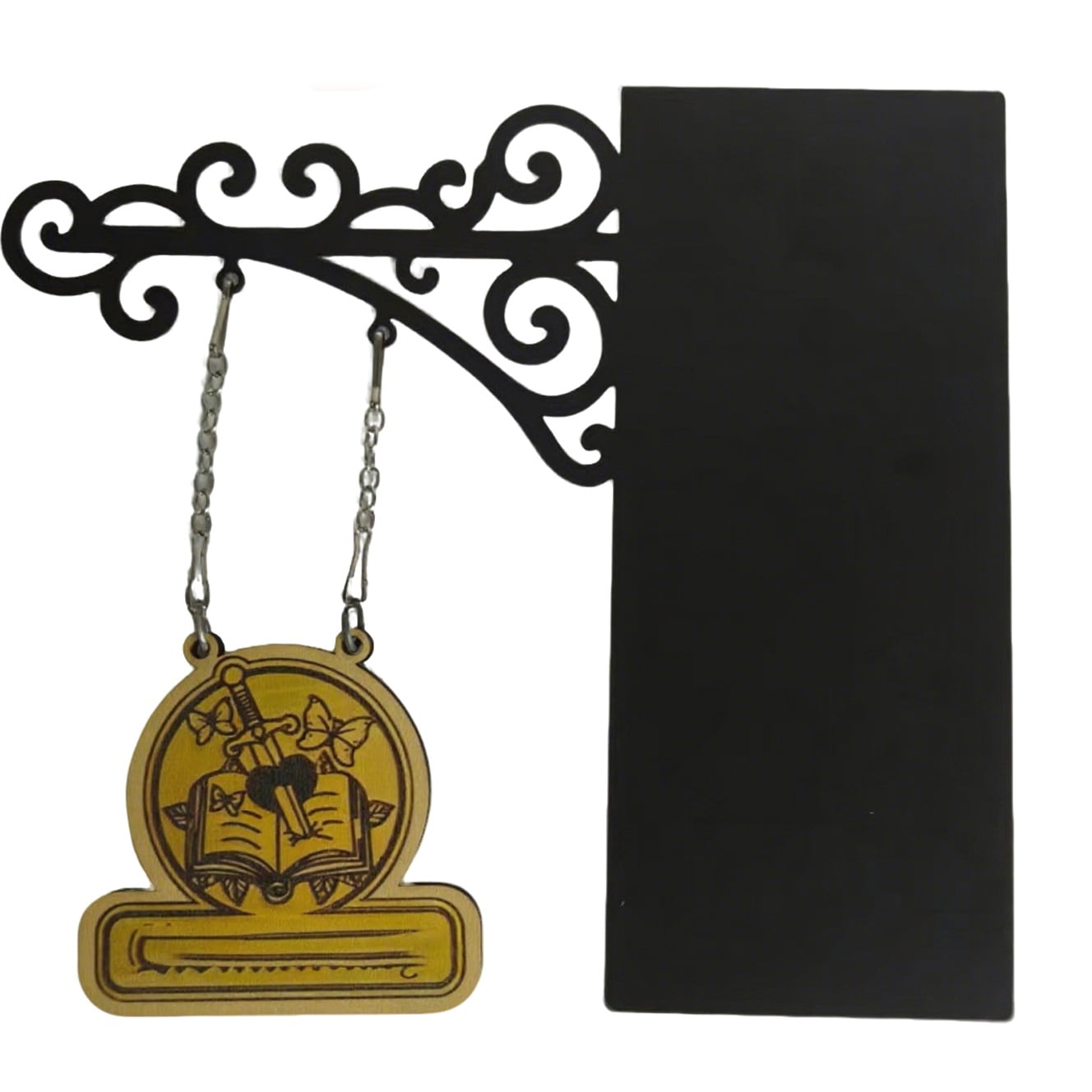 Genre Book Dividers, Genre Shelf Labels with Hanging Brackets, Cute ...