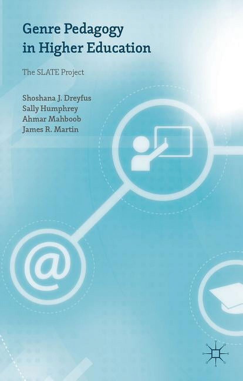 Genre Pedagogy in Higher Education: The Slate Project (Hardcover ...
