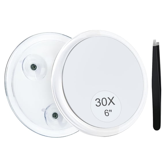 Suction Cup Mirror