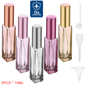Atomizer Perfume Bottles