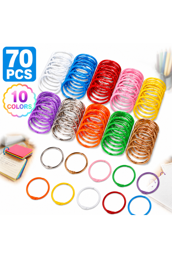 Keychain Rings