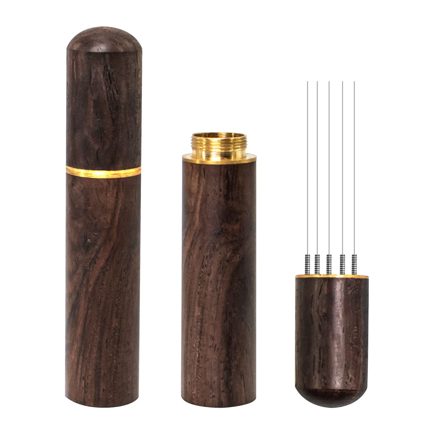 Genreen Espresso Coffee Stirrer - 5 Needles 0.4mm Coffee Distribution ...