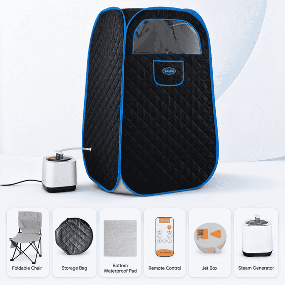Foldable Steam Sauna Tent