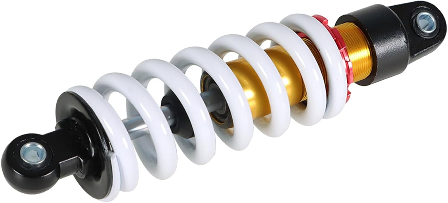 Genrics 10.5in White Rear Shock 270mm Replacement for 110cc 125cc ...