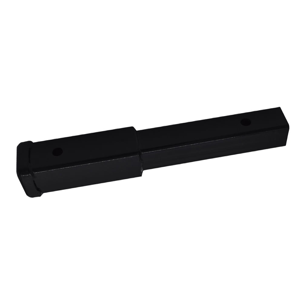 Genrics 12 inch Hitch Extension Receiver 2 inch Extender 5/8 inch Pin ...