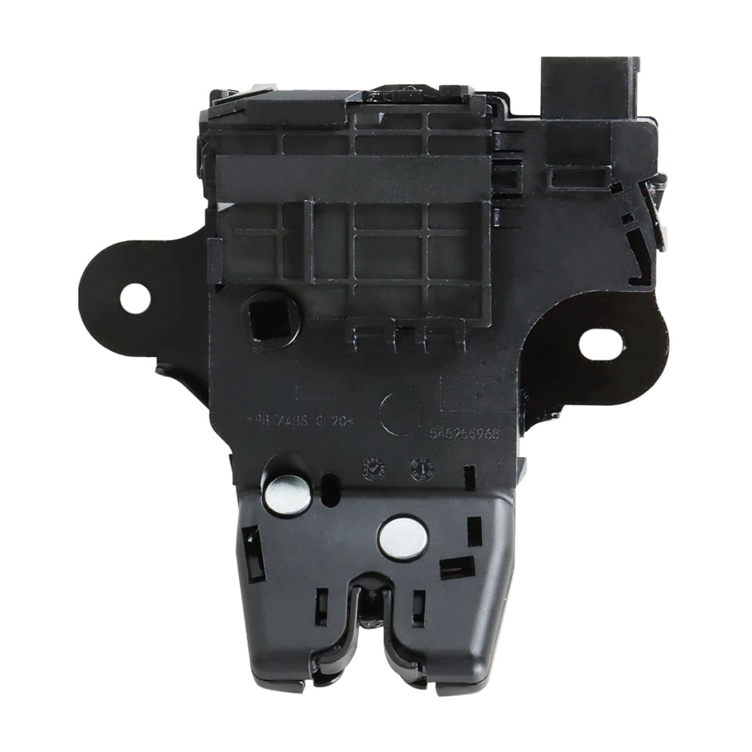 Genrics 13501988 Trunk Lid Lock Latch Actuator for Chevrolet Malibu ...