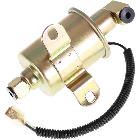 Low Pressure Fuel Pump Onan Generator