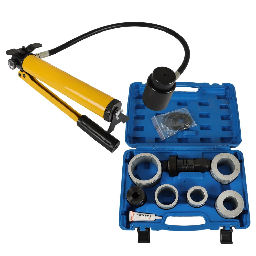 Genrics 17350 Hydraulic Exhaust Pipe Stretcher Tool Exhaust Tube ...