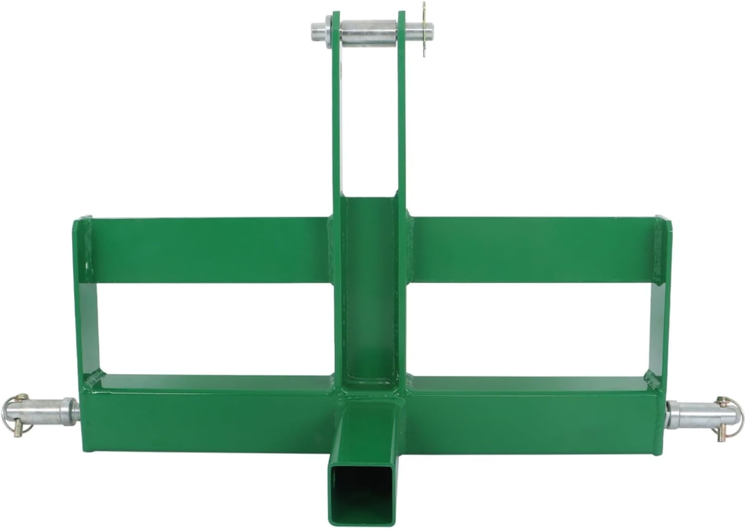 Genrics 3 Point 2 Receiver Hitch Drawbar W/Suitcase Weight Brackets ...