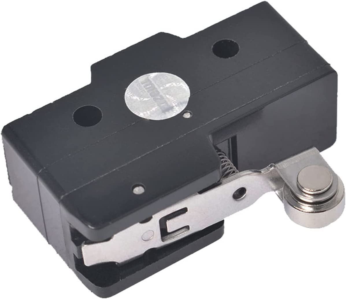 Genrics 3 Terminal Micro Switch with Roller Replacement for EZGO TXT ...