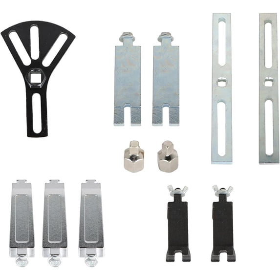 Genrics 3 Universal Fuel Pump Removal Tool Adjustable Tank Cover ...