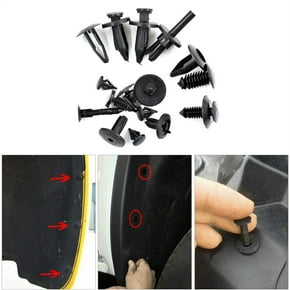 Car Push Pins