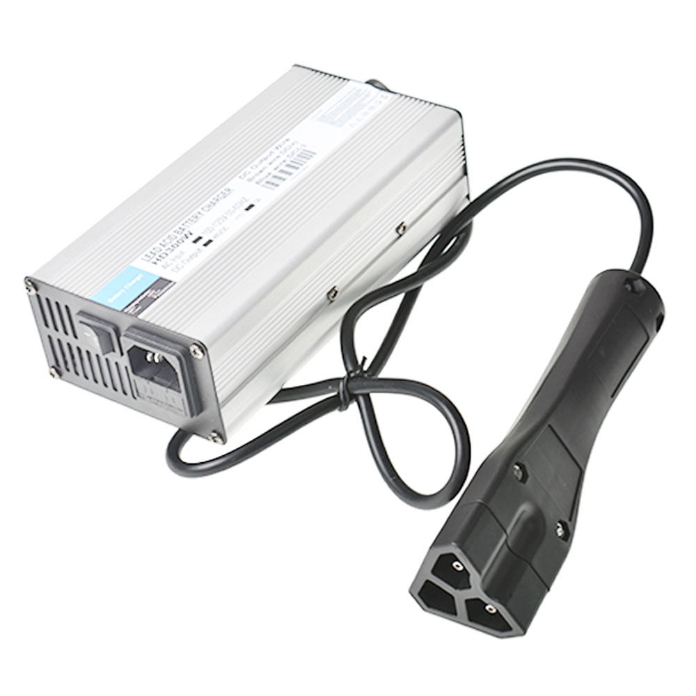 Genrics 48 Volt 5A Golf Cart Battery Charger For EzGo RXV Ez-Go RXV ...