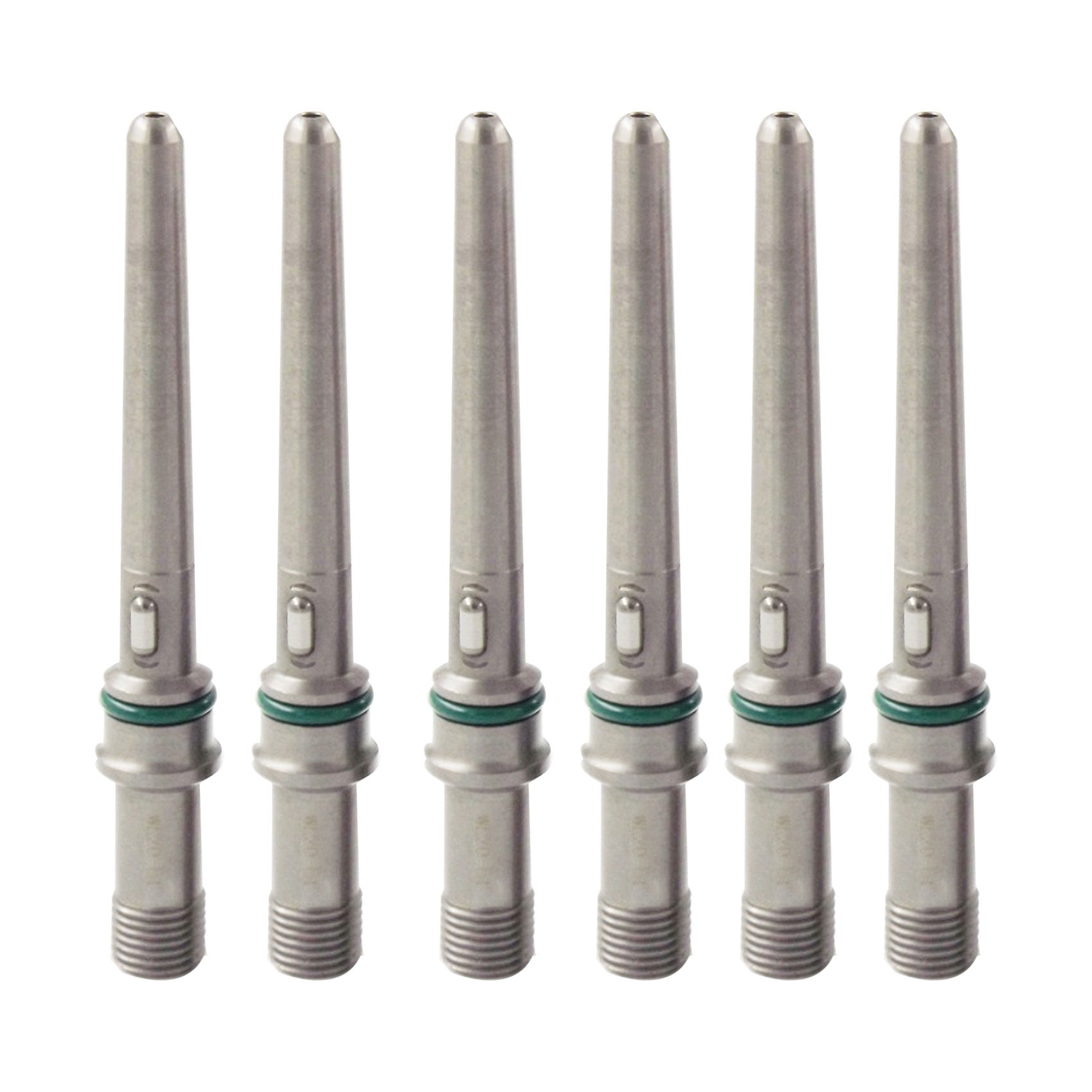 Genrics 6Pcs Injector Connector Tubes 4903290 for 2003-2007 Cummins ...