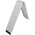 Genrics 76inch x 8.27inch Foldable Loading Ramp 600LBS Capacity for ...