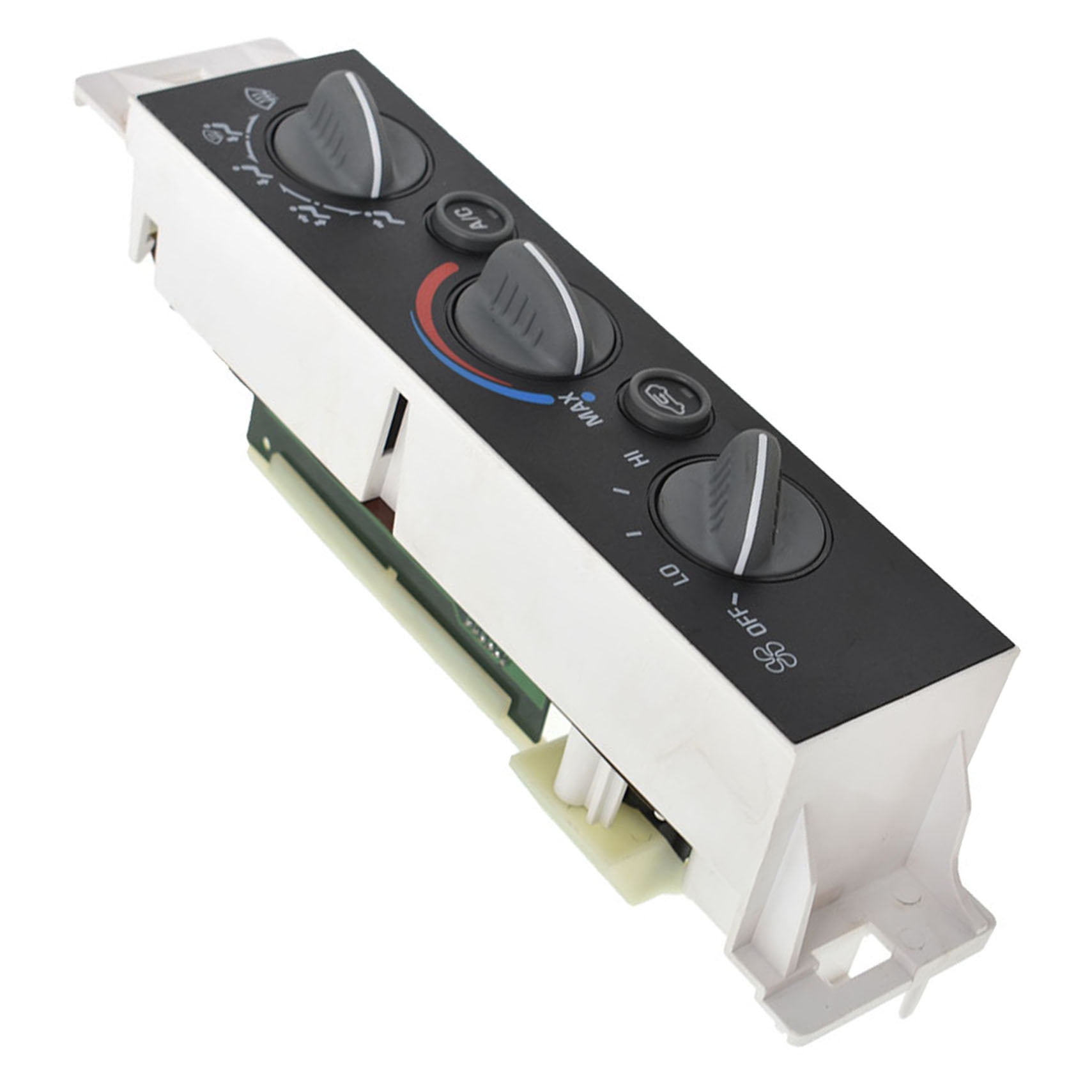 Genrics AC Heater Control Panel 9378815 for Chevy GMC C2500, C1500 ...