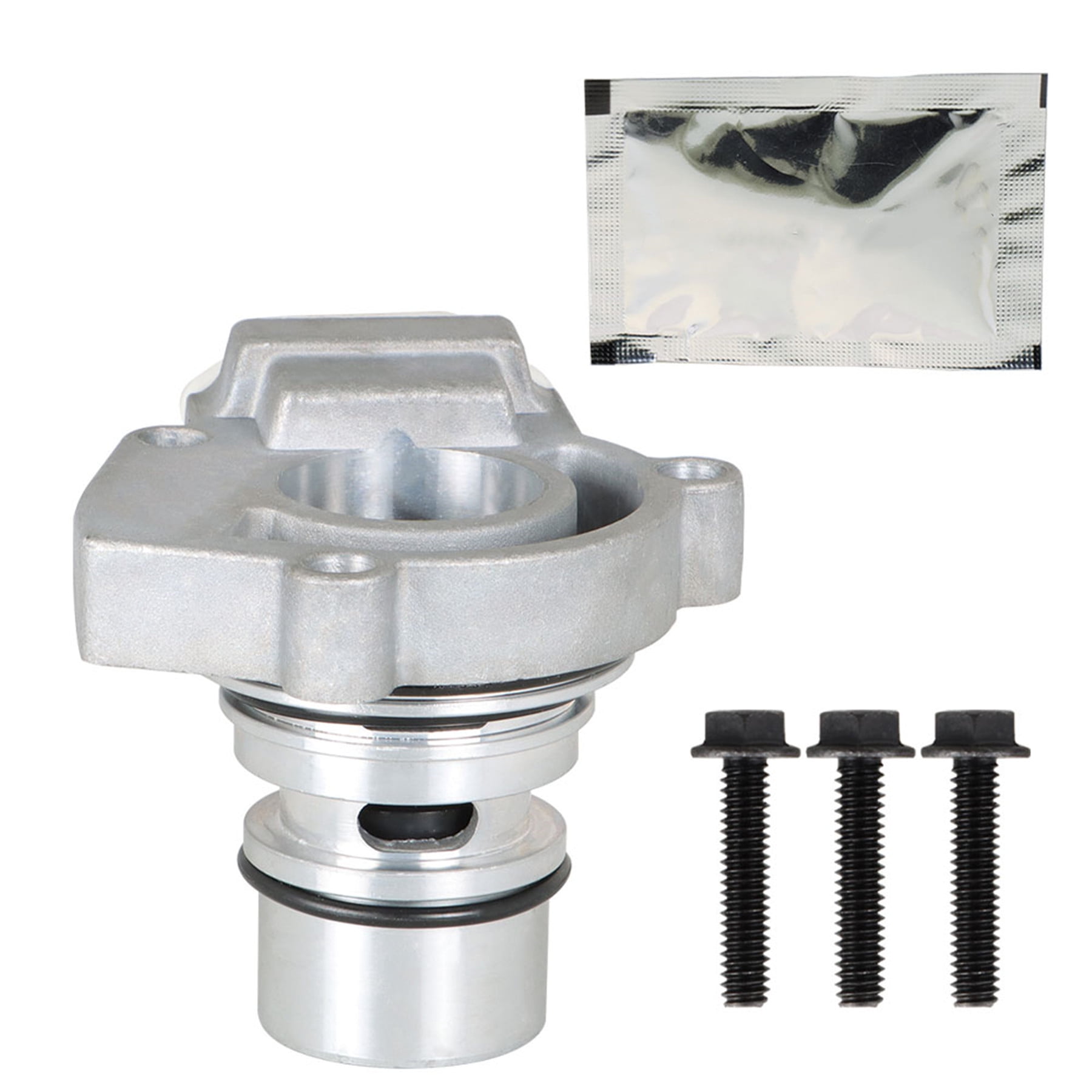 Genrics AD-9 Air Dryer Purge Valve with Heater Replacement for Bendix ...