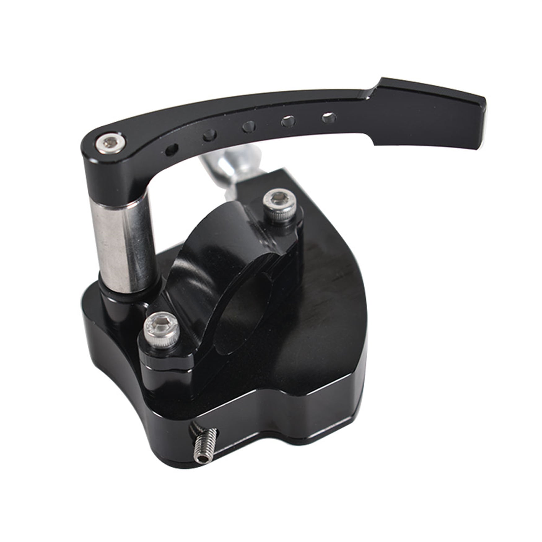 Genrics ATV Thumb Throttle Lever for Yamaha Banshee YFZ350 Blaster ...