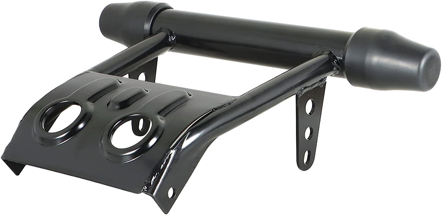 Genrics BLACK FRONT BUMPER 3GG2845N00P0 FOR YAMAHA BANSHEE 350 YFZ350 ...
