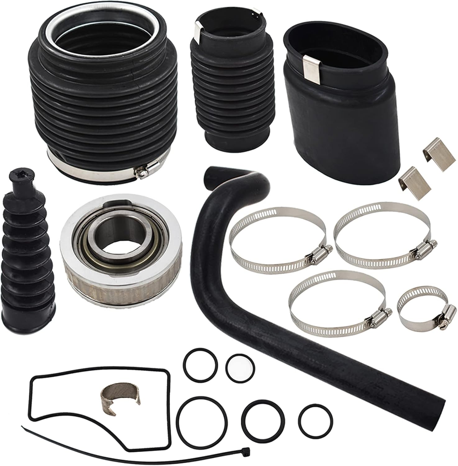 Genrics Bellow Transom Seal Gimbal Bearing Replacement for Boat Bravo ...