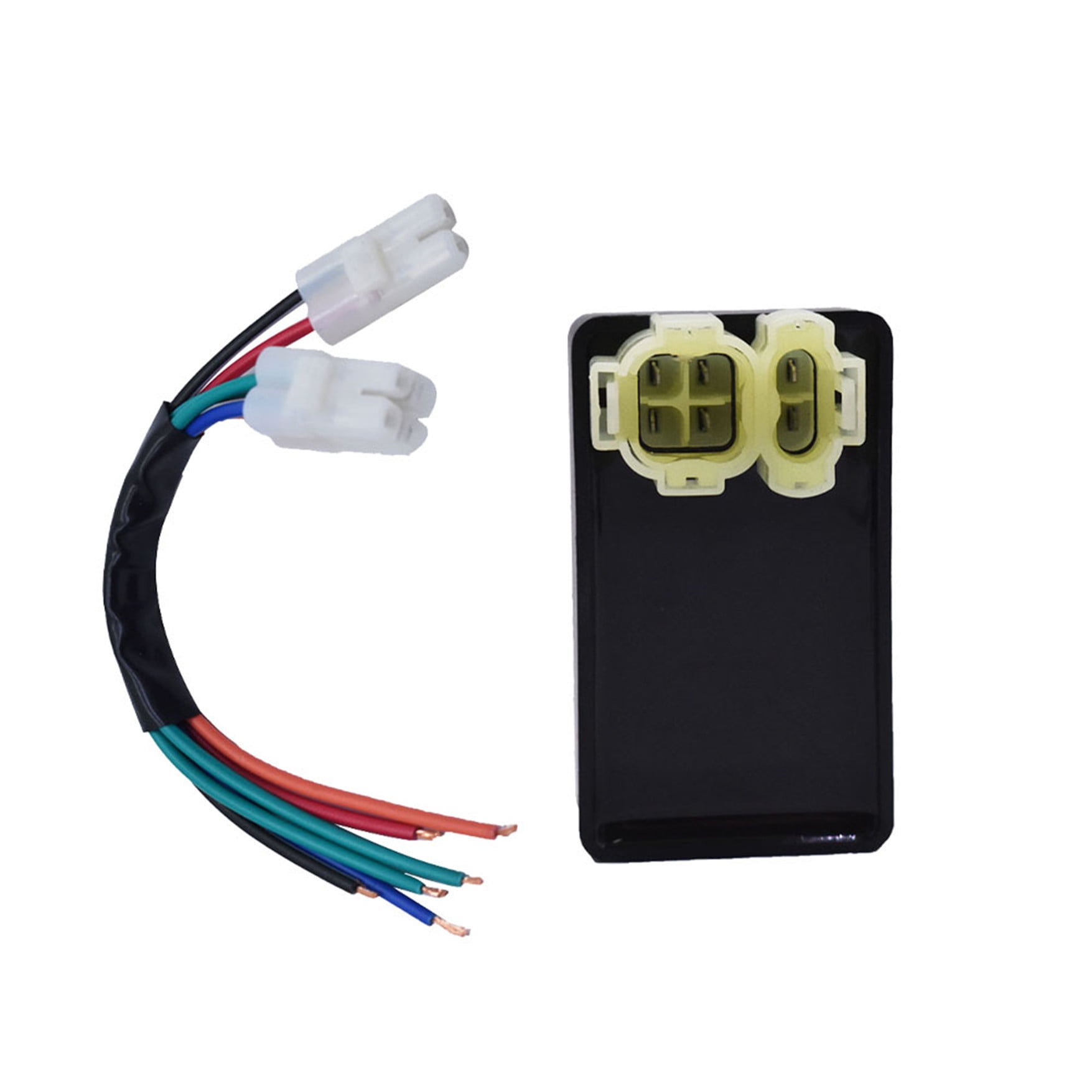 Genrics CDI Box Replacement for 1997-2004 Honda Foreman 400/1998-2004 ...