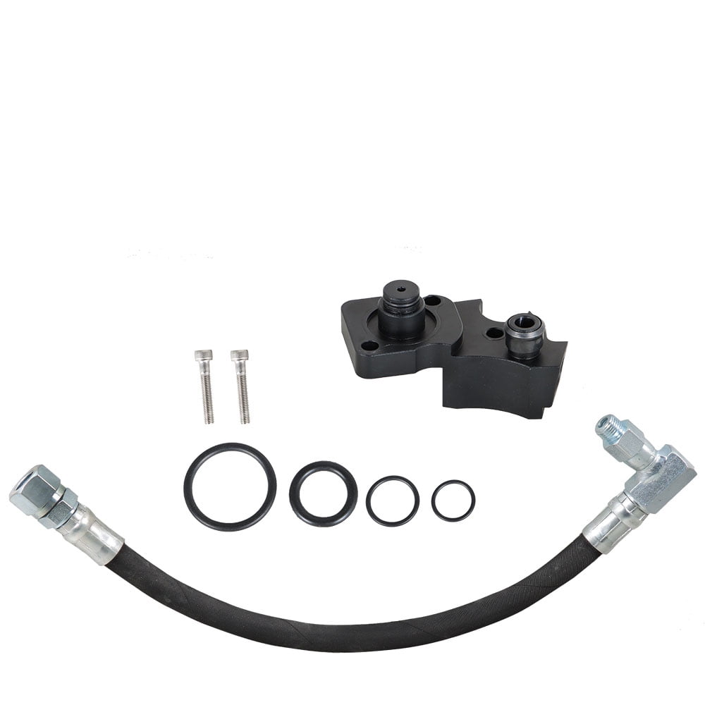 Genrics CP4 Disaster Prevention Bypass Kit Replacement for 6.7L ...