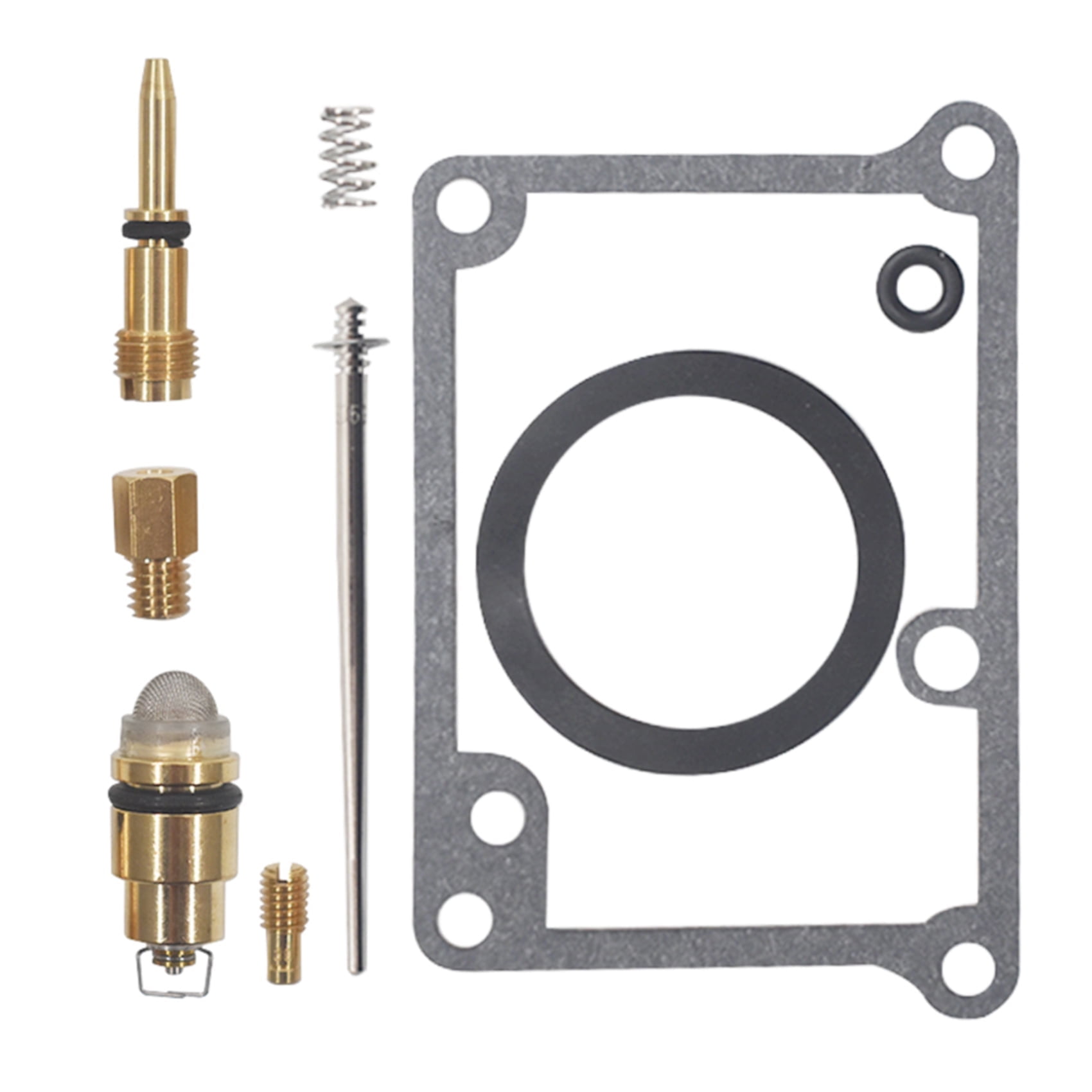 Genrics Carb Carburetor Rebuild Kit Repair 1988-2006 Replacement for ...