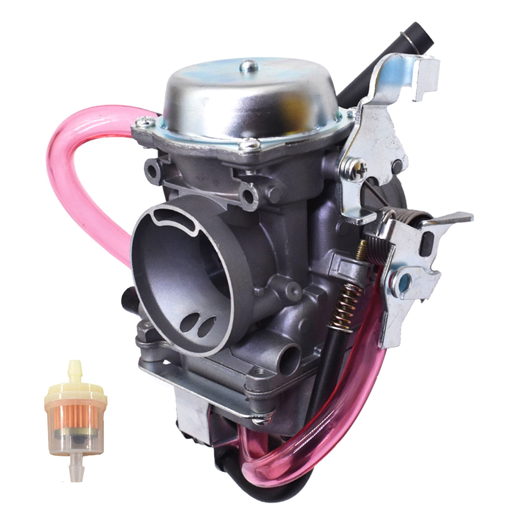 Genrics Carburetor Replacement for Kawasaki 1987-2003 250 KSF250A 1986 ...