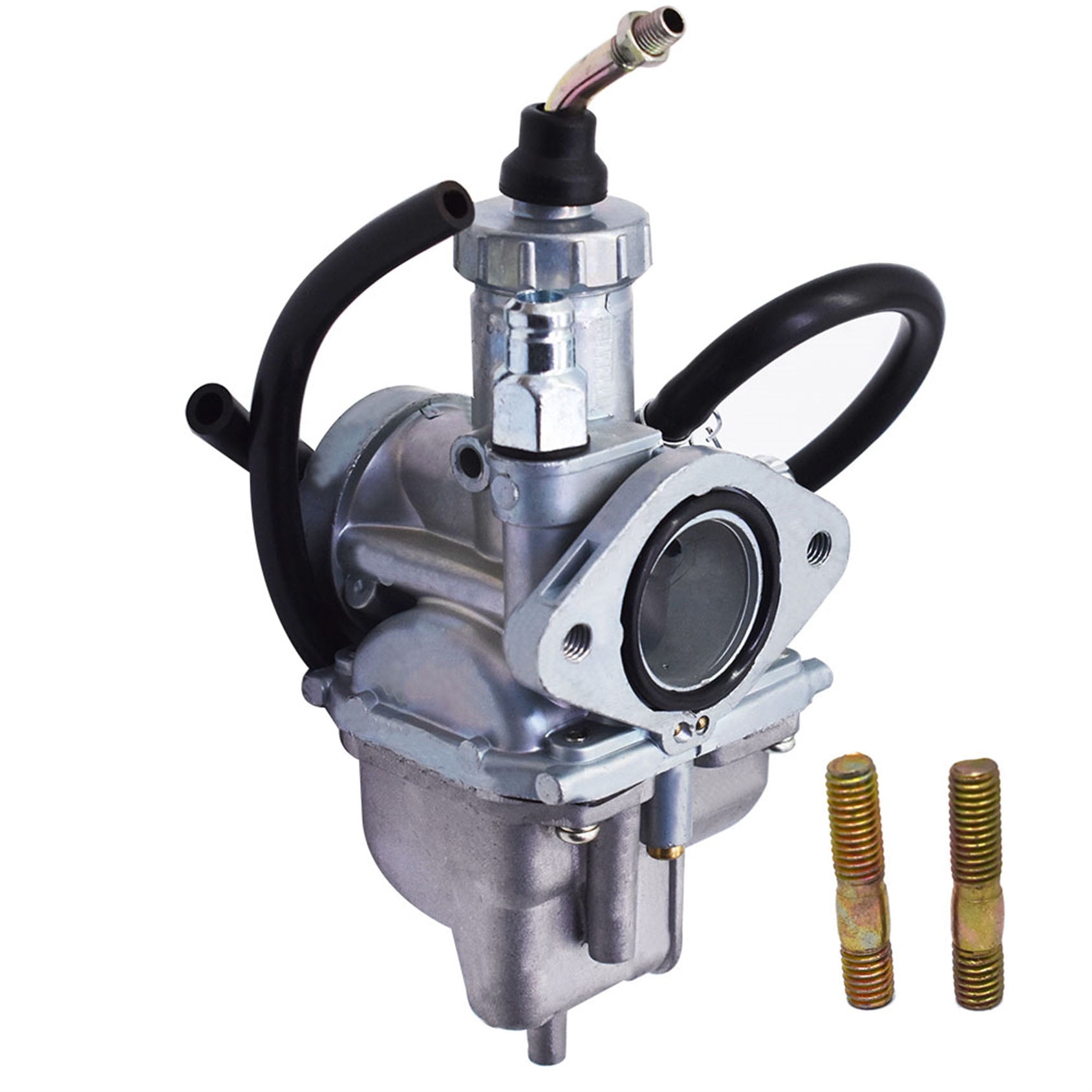 Genrics Carburetor for Yamaha Moto 4 YFM200 YFM200DX 1985-1987 ...