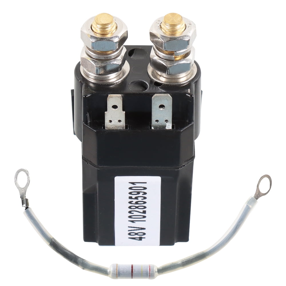 Genrics Club Car 48V Golf Cart Solenoid | 2010-2020 | for DS ...
