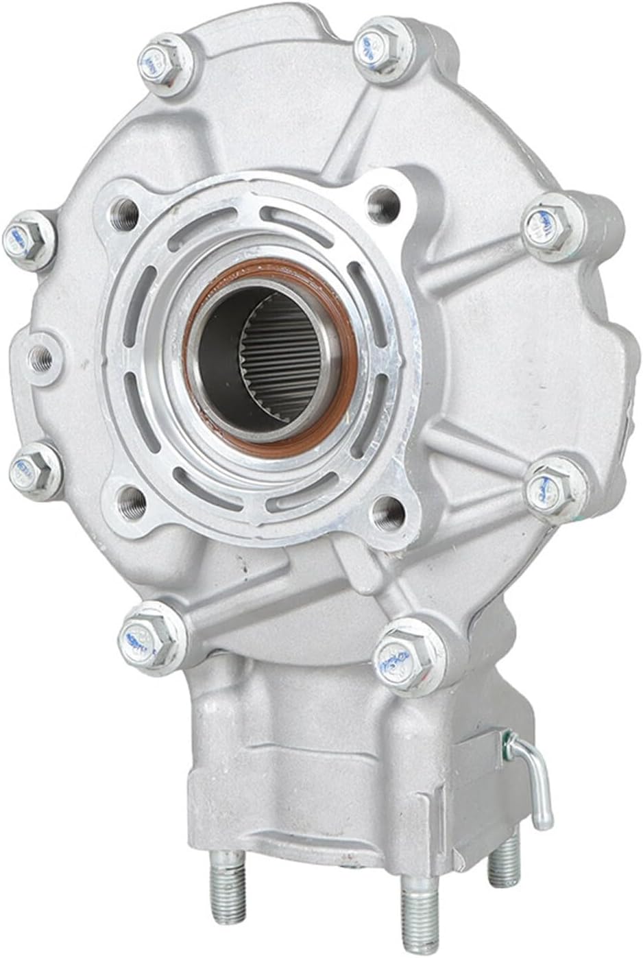 Genrics Complete Rear Differential For Honda TRX300 Fourtrax 300 1988 ...