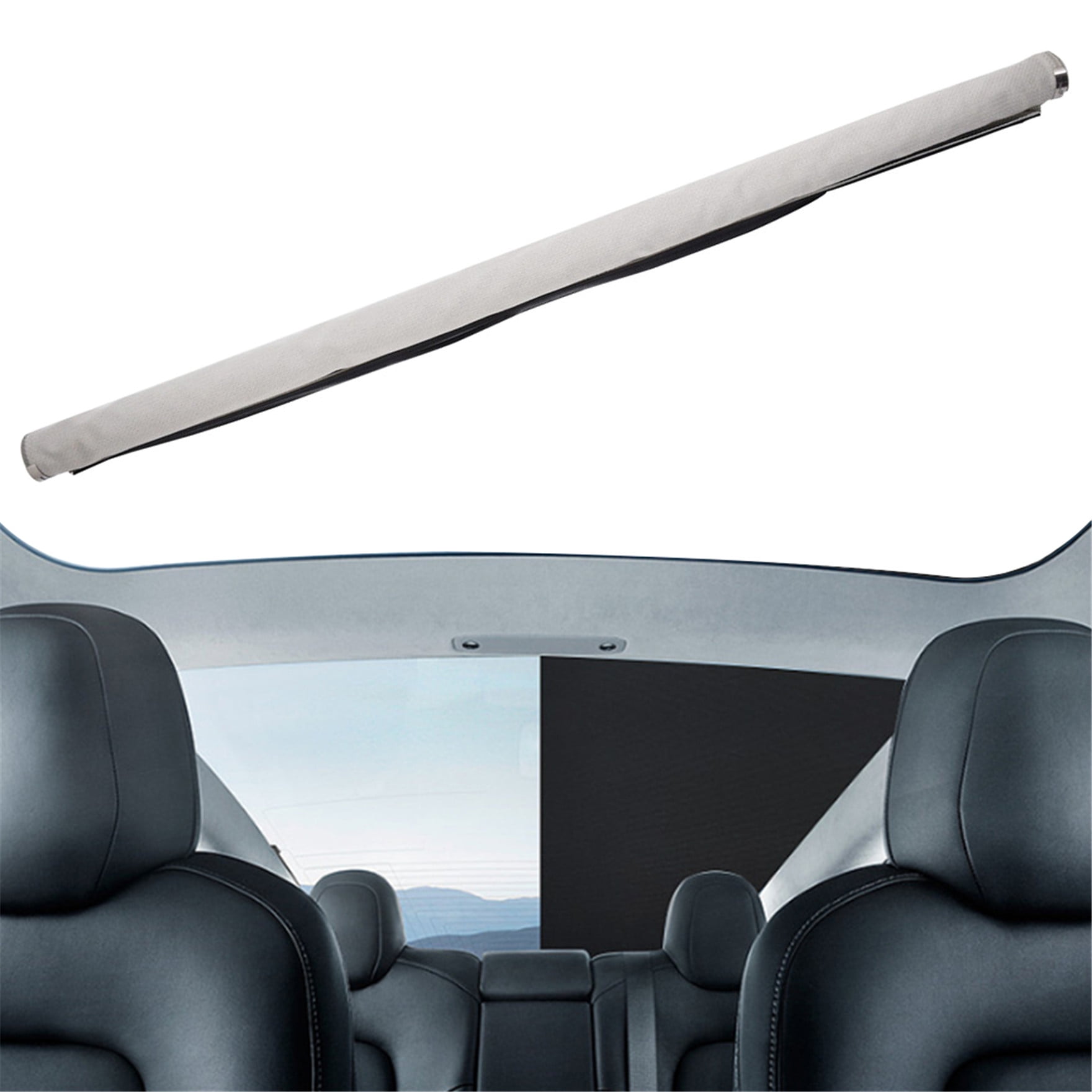 Genrics Curtain Sunroof Sunshade Shade Cover Sunroof Sunshade Roller ...