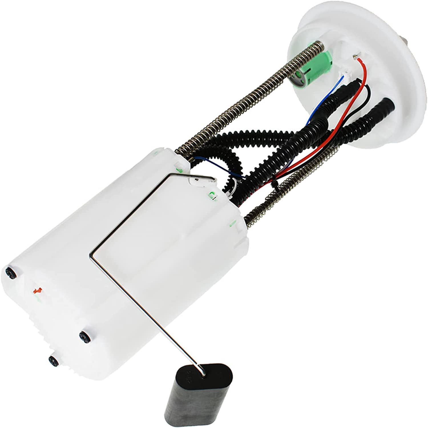 Genrics Electric Fuel Pump Assembly Replacement for Hisun 400 500 700 ...