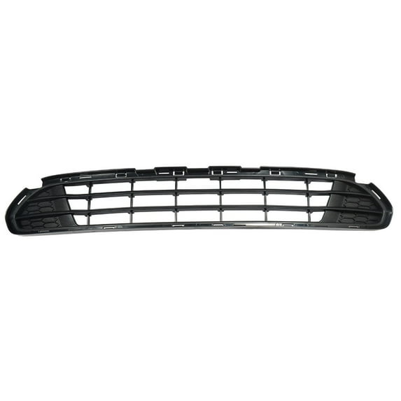 Genrics Fit For 2010-2012 Ford Fusion Front Bumper Grille Lower Center ...