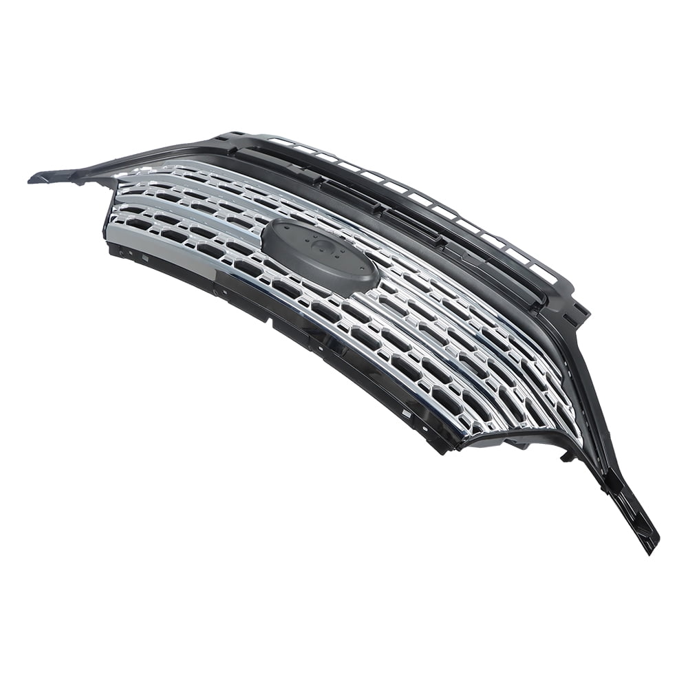 Genrics Fit For 2020/2021 Ford Explorer Limited/Platinum Front Bumper ...