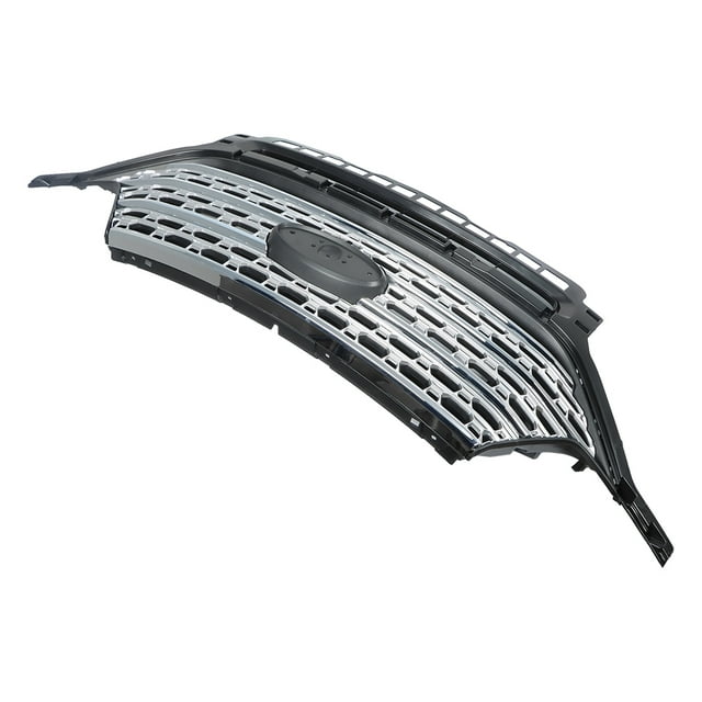 Genrics Fit For 2020/2021 Ford Explorer Limited/Platinum Front Bumper ...