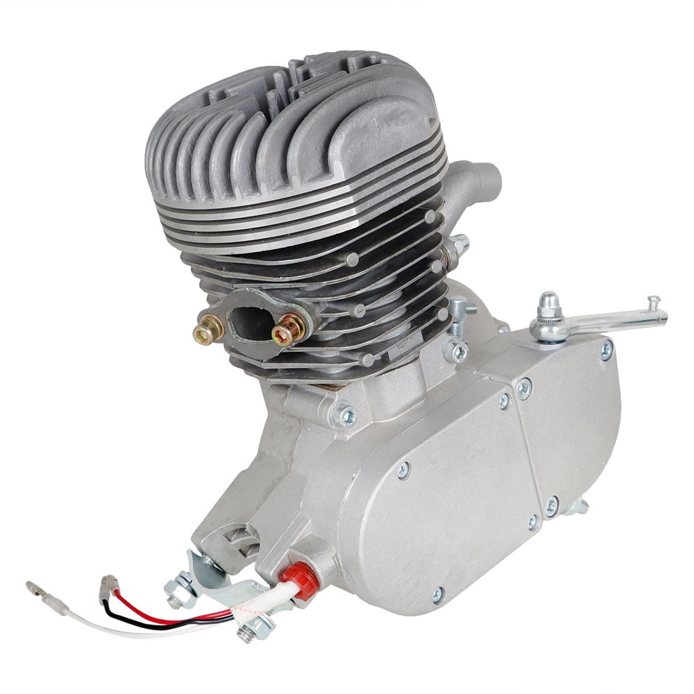 Genrics For 100cc 2 Stroke Motorised Motorized Bicycle Bike Gas Engine ...