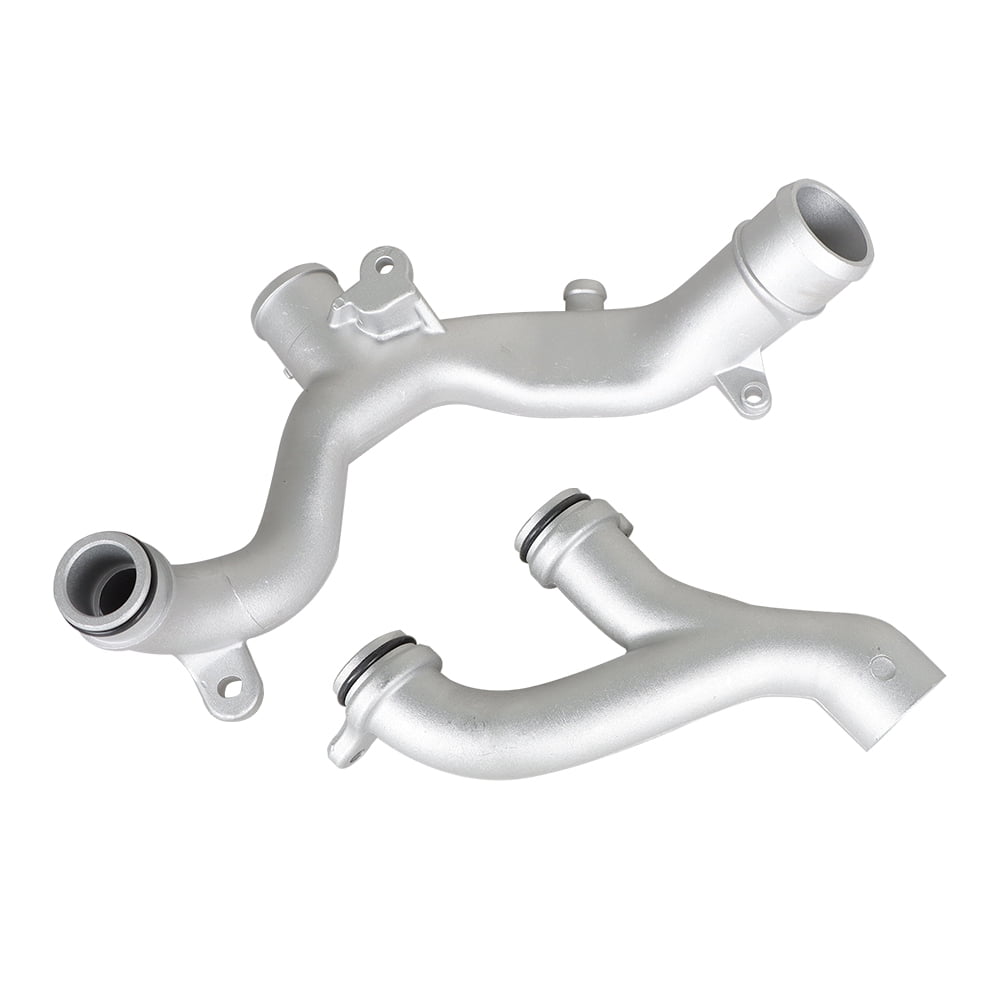 Genrics For 2010-2020 Jaguar XJ XF F-Type F-Pace LR092992 Coolant Pipe ...