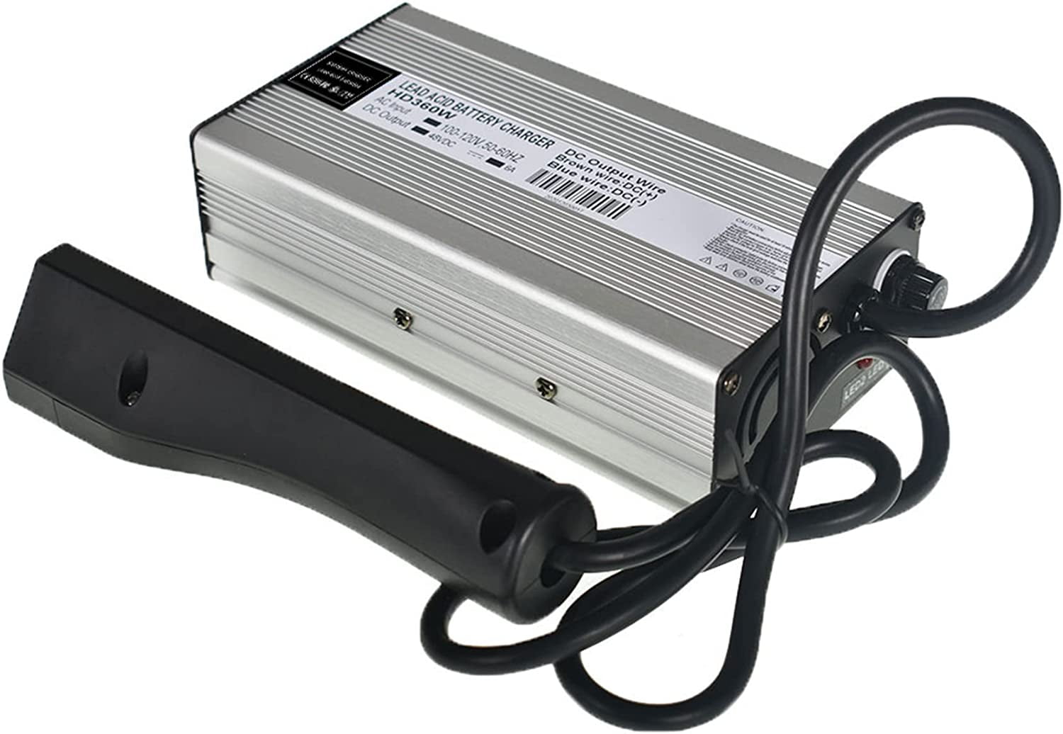 Genrics For 48V EzGo RXV Ez Go 48 Volt Ez-Go RXV Plug Golf Cart Battery ...